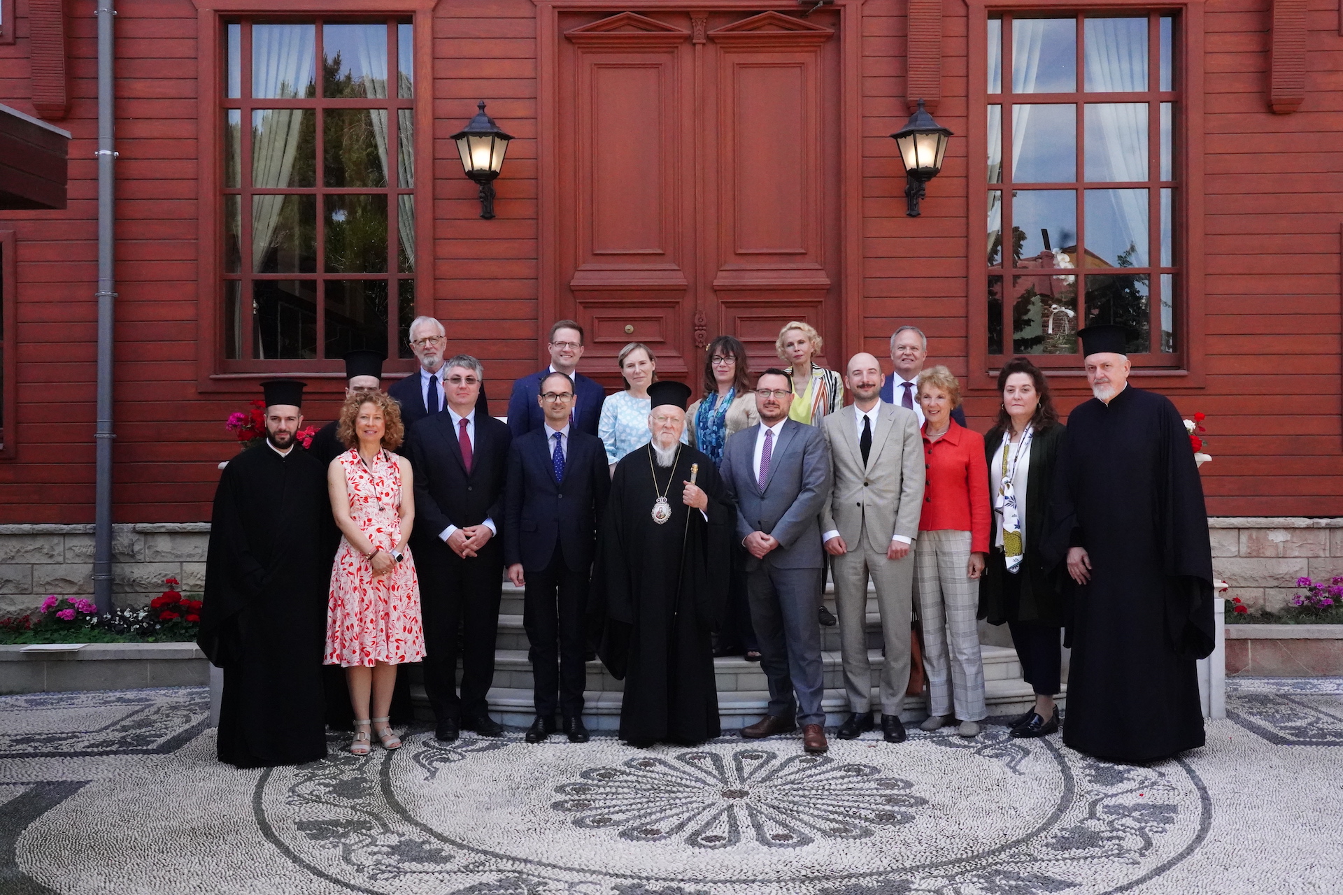 Eνημερωτική διημερίδα υπό την αιγίδα του Οικουμενικού Πατριαρχείου ...