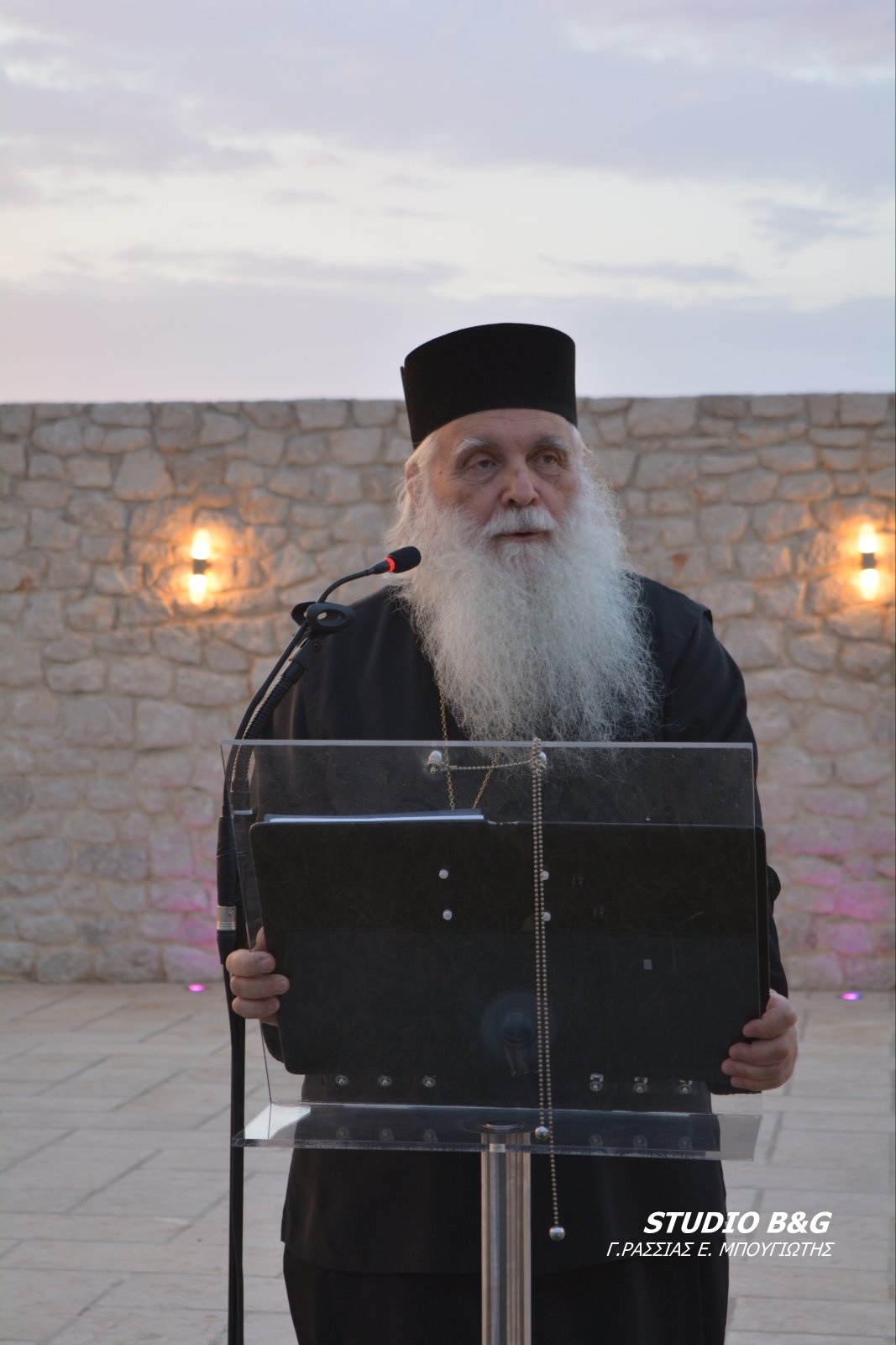 Μητροπολίτης Αργολίδος: "Επιτακτική ανάγκη να ξανα-ανακαλύψουμε το καλό ...