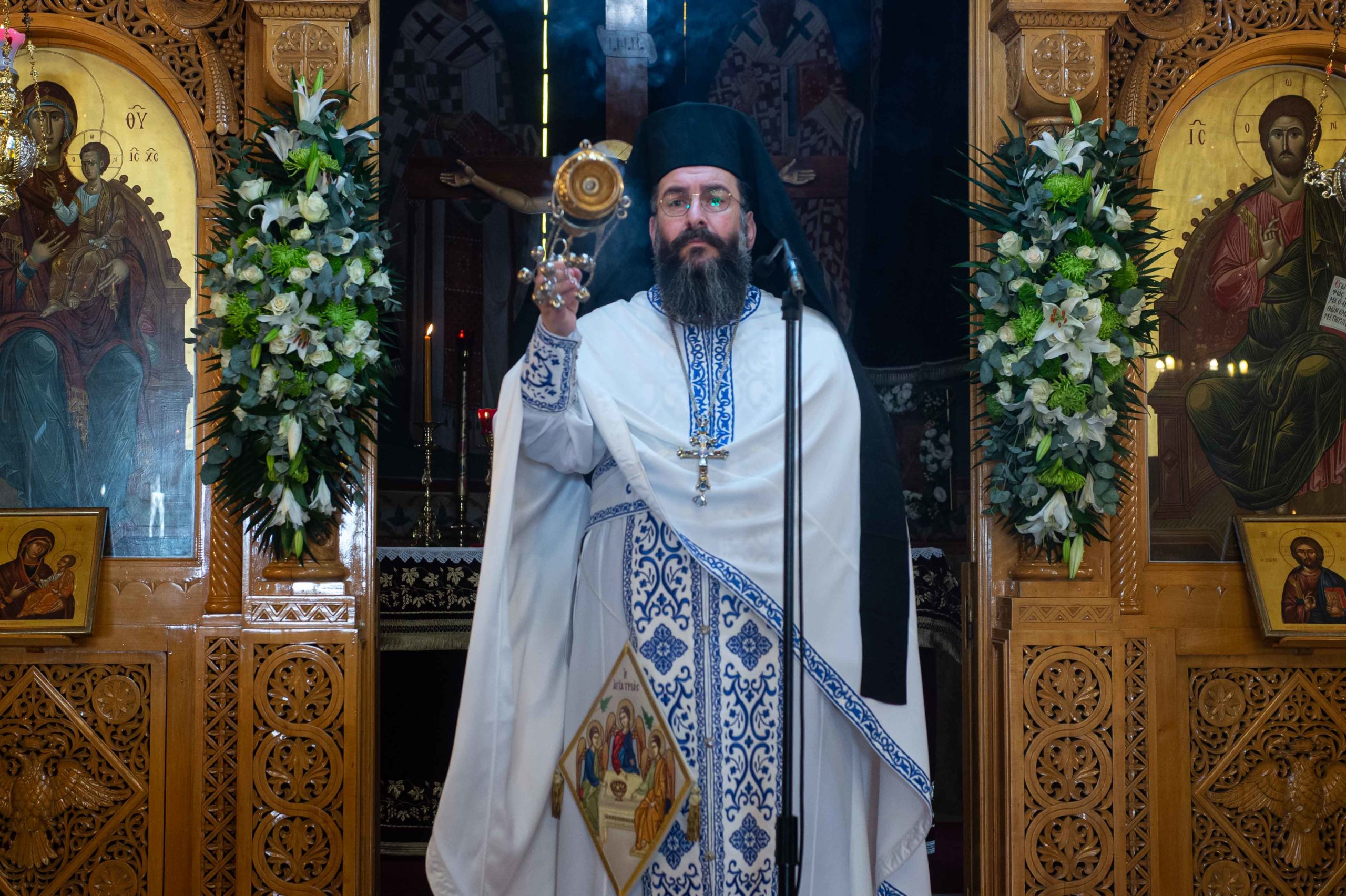 Αρχιμανδρίτης Φίλιππος Χαμαργιάς: «Η Εκκλησία είναι Σώμα Χριστού και ...