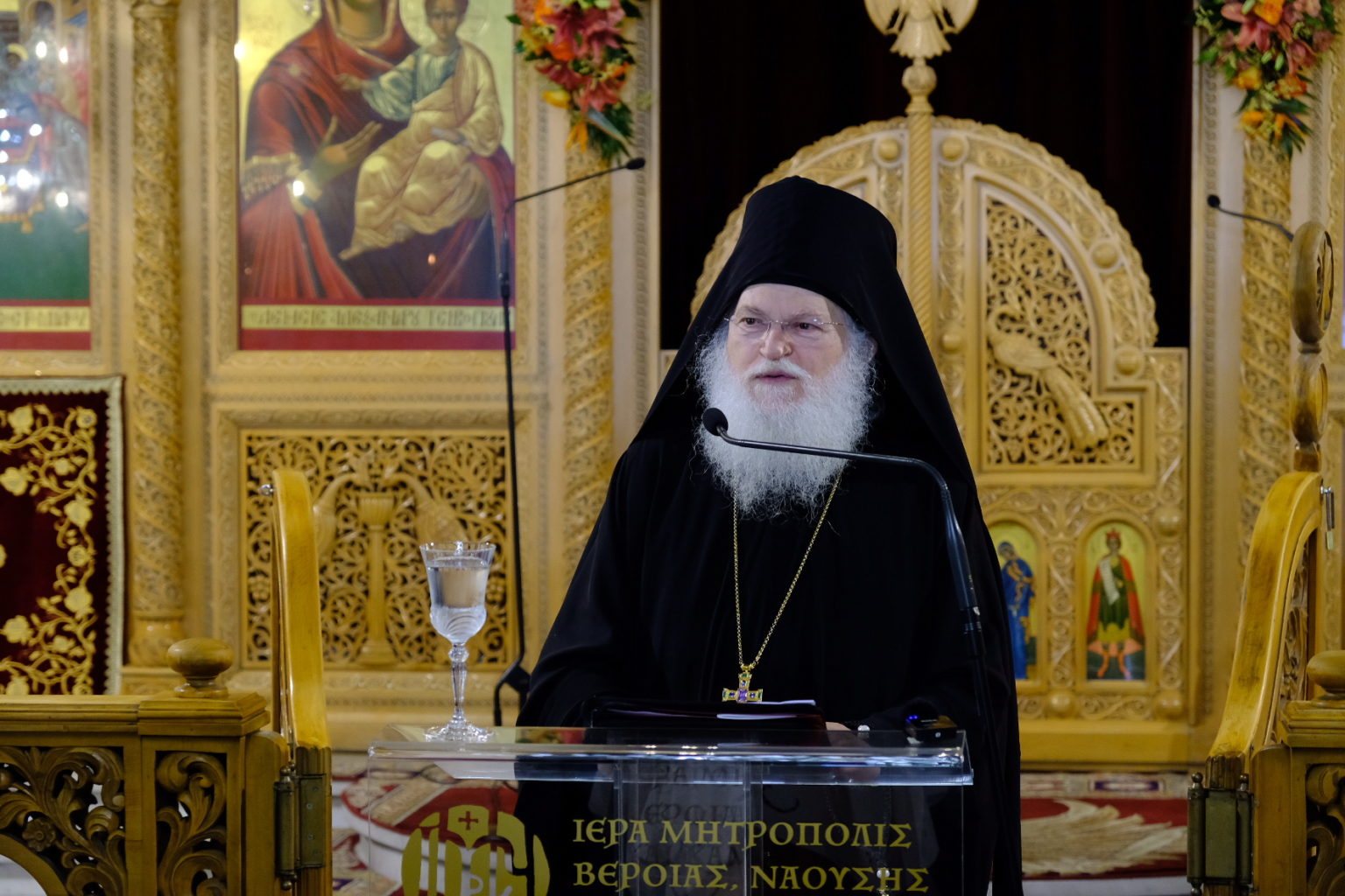 Βέροια: Το ope.gr στη Μοναστική Σύναξη στην Παναγία Σουμελά ...