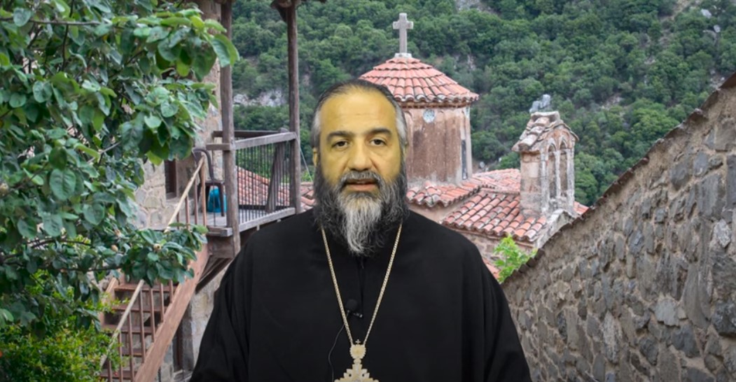 Αρχιμανδρίτης Ιάκωβος Κανάκης - Περί αποτέφρωσης (ΒΙΝΤΕΟ) - Ορθοδοξία ...