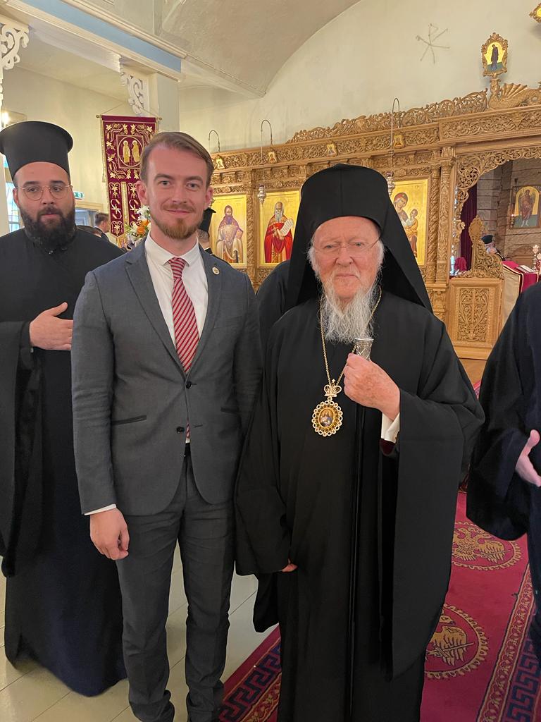 Mărturia ortodocșilor la Tallinn: Delegația română a participat la ...