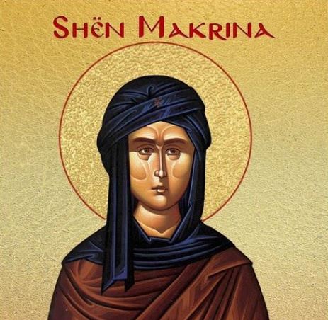 Oshënare Makrina - Ορθοδοξία News Agency