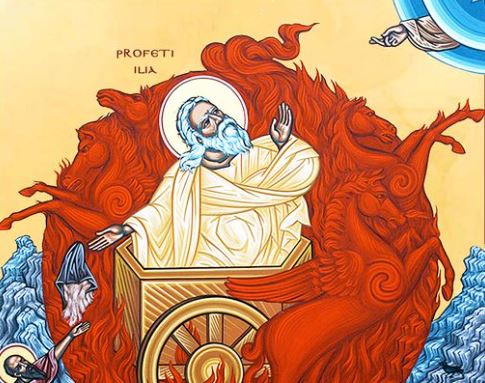 Profeti Ilia Thesviti. - Ορθοδοξία News Agency