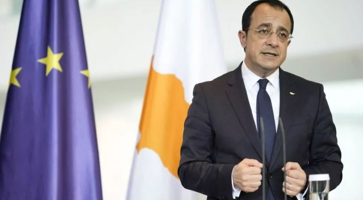 Νίκος Χριστοδουλίδης: "Η Εκκλησία της Κύπρου παρείχε ευεργετική ...