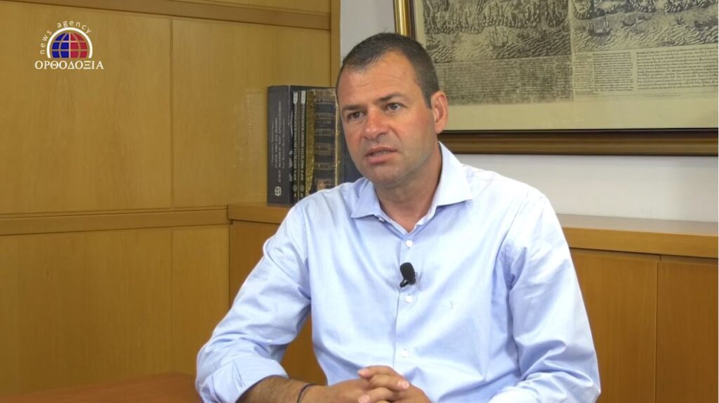 ΕΚΠΑ: Στους Αντιπρυτάνεις ο Χρήστος Καραγιάννης, Κοσμήτορας της ...