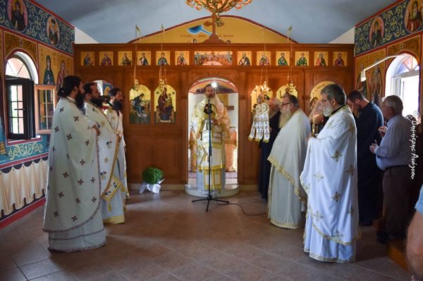 Φθιώτιδος Συμεών: "Μέσα στην τουρκοκρατία ο Όσιος Νικόδημος ο ...