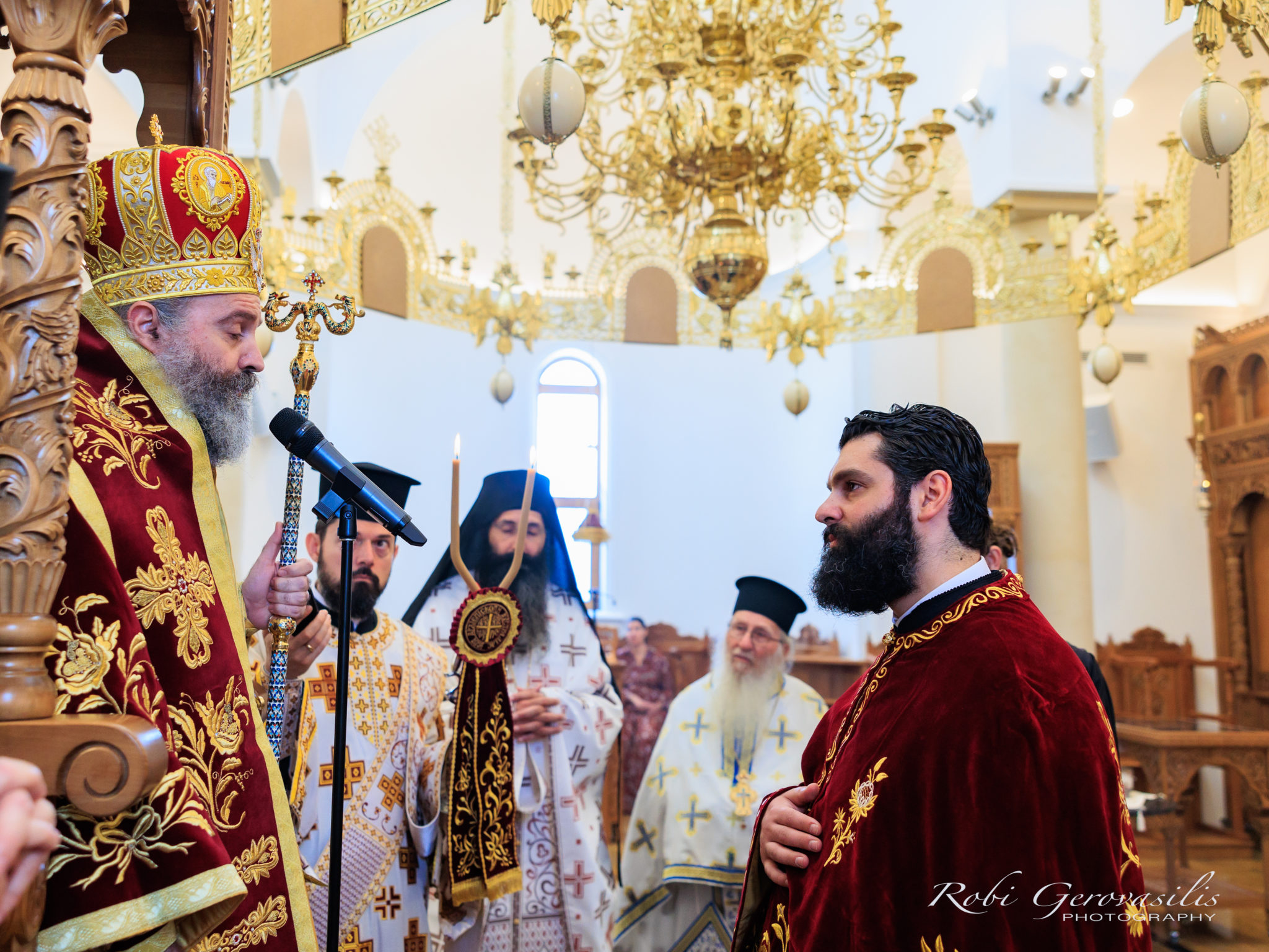 Πανηγύρισε ο μοναδικός στην Αυστραλία ναός του Αγίου Παϊσίου (ΦΩΤΟ ...