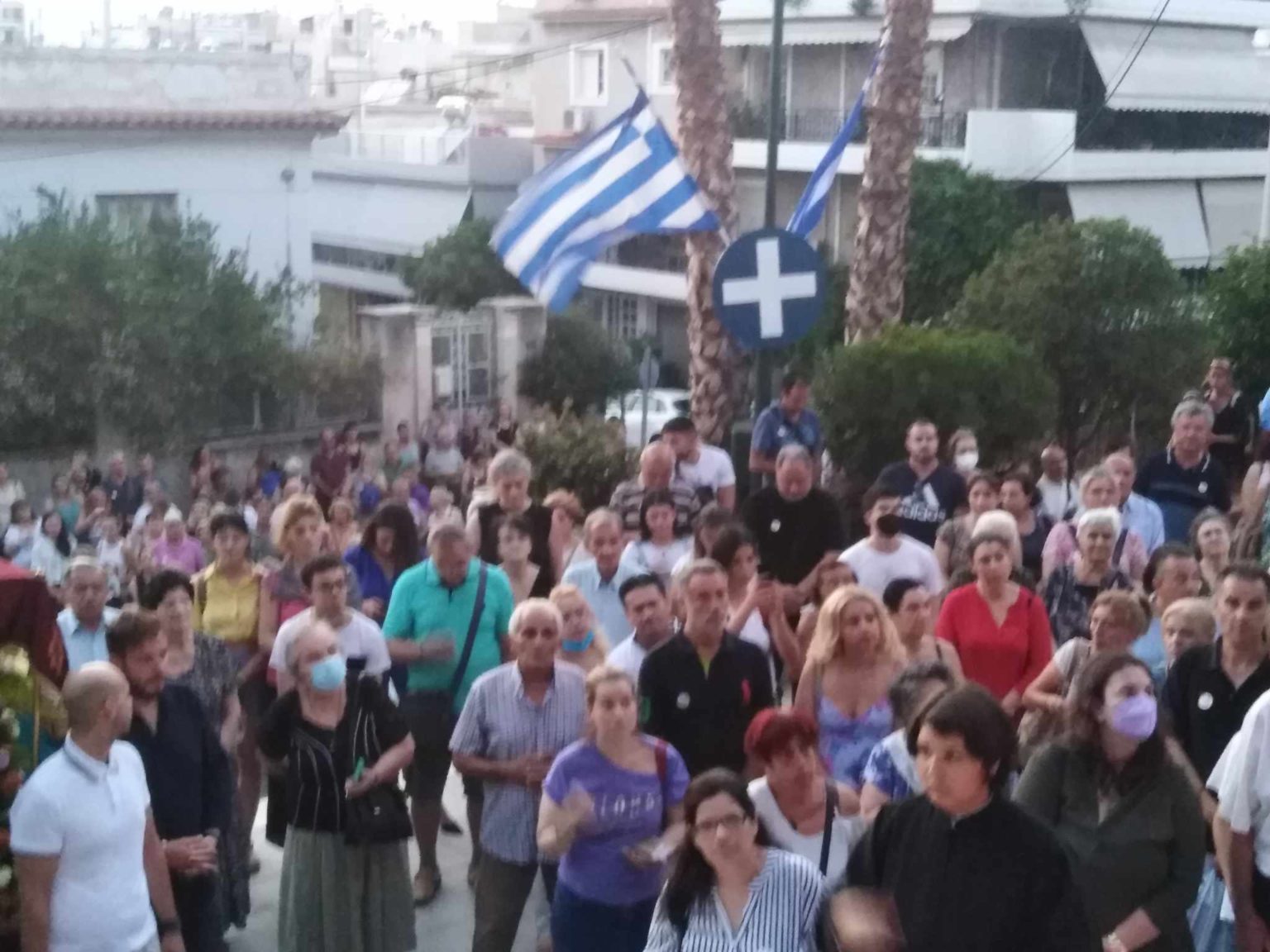 Κατανυκτικός ύμνος για τον Αγιομάρτυρα Αιμιλιανό, στον ομώνυμο ναό του ...