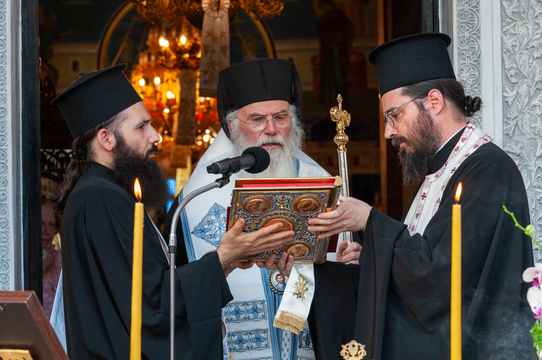 Εγκαινιάσθηκε το νέο Πνευματικό Κέντρο του Ι.Ν Αγίας Παρασκευής ...