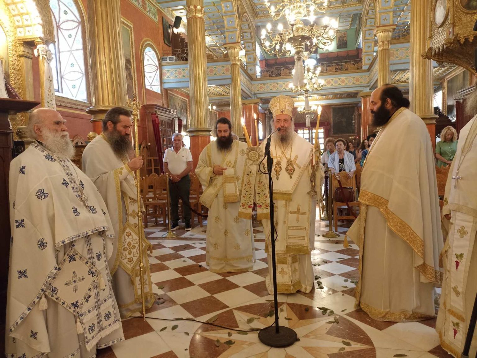 Ο Μητροπολίτης Πατρών για τις αρετές του Οσίου Παϊσίου του Αγιορείτου ...