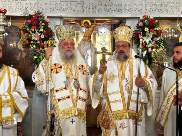 The Feast Day of Saint Nikodemos the Hagiorite in his birthplace of ...