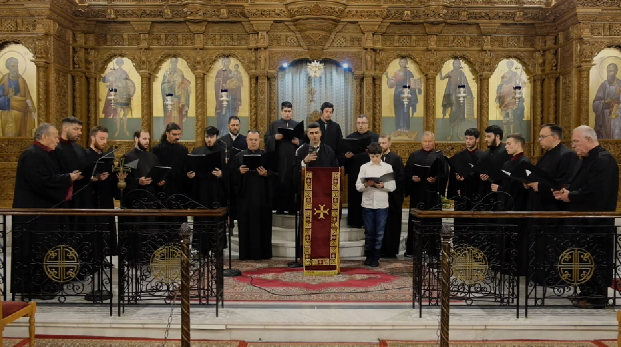 Σήμερα στην Pemptousia TV: Αφιέρωμα στον Αρχοντα Πρωτοψάλτη Λυκούργο ...