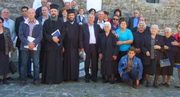 Το 10ο Αντάμωμα Βαλμαδιωτών - Ορθοδοξία News Agency