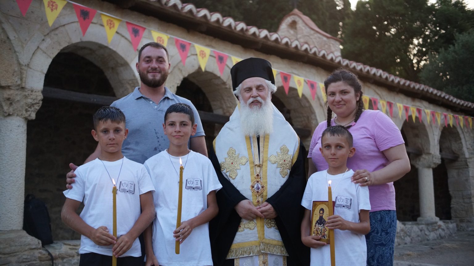 Αρχιεπίσκοπος Αναστάσιος: 31 χρόνια πορείας στην Εκκλησία της Αλβανίας ...