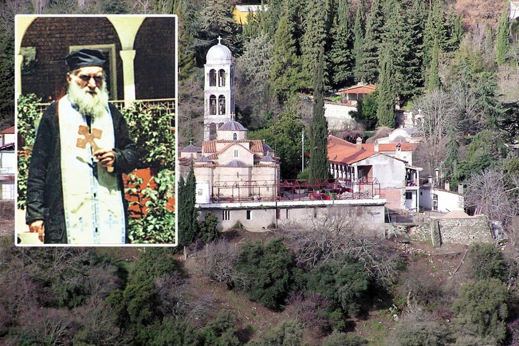 Ένας χρόνος από την τελετή υπογραφής της Αγιοκατάταξης του Οσίου ...