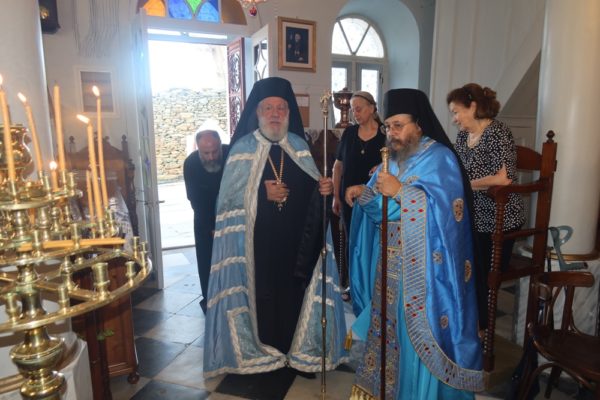 Ο Όσιος Ιωσήφ ο Ησυχαστής τιμάται στη γενέτειρά του - Ορθοδοξία News Agency
