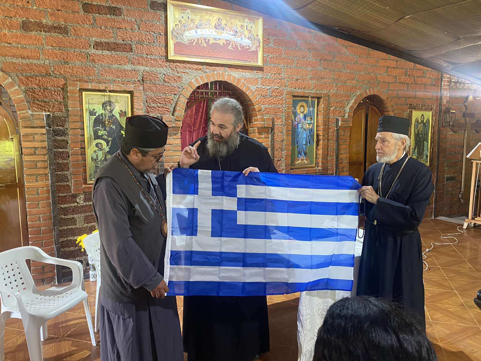 Ιεραποστολική δράση της Ι.Μ. Αλεξανδρουπόλεως σε Κολομβία και ...