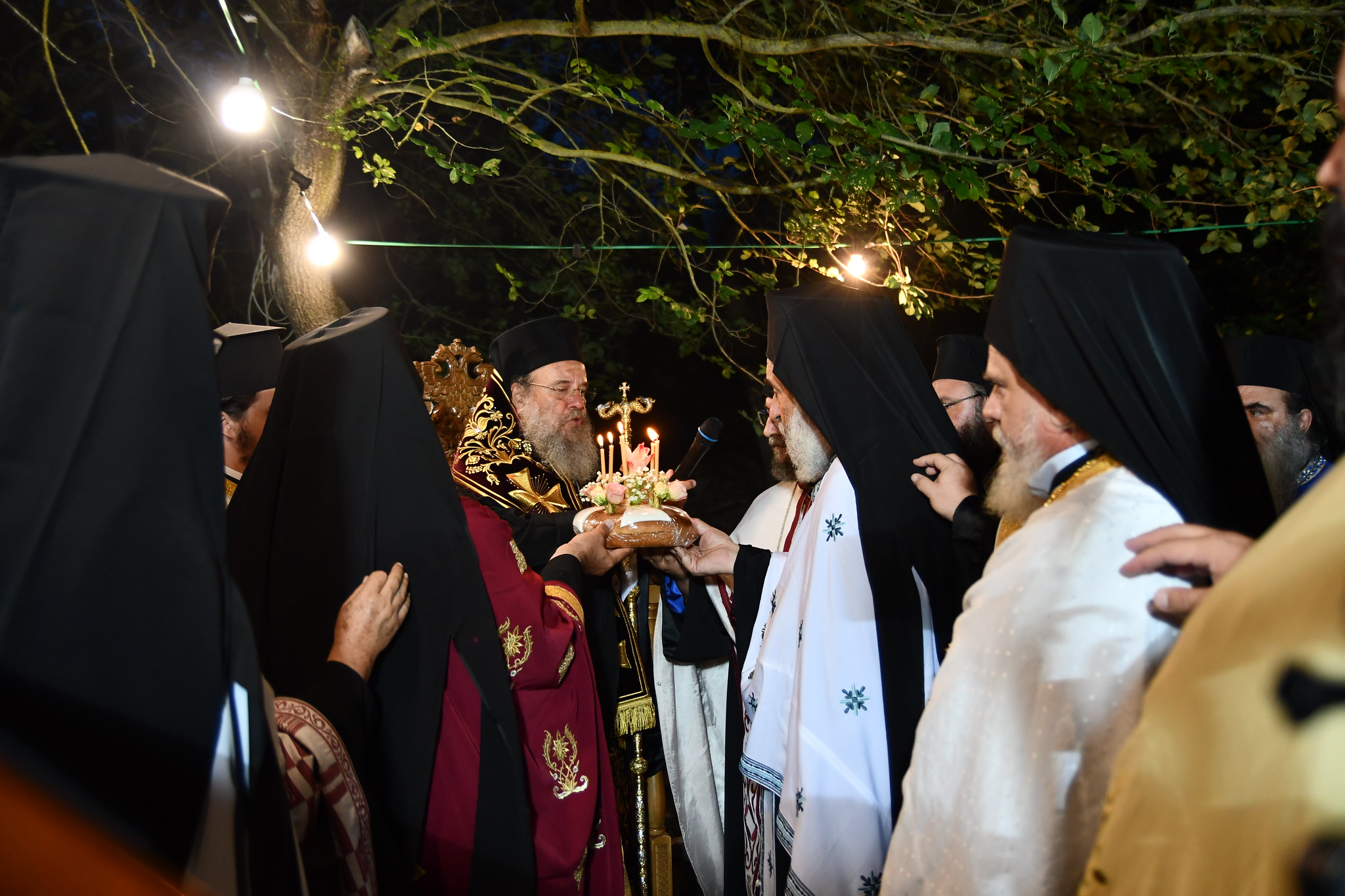 Η Αποτομή της Κεφαλής του Τιμίου Προδρόμου στον Άγιο Πρόδρομο ...