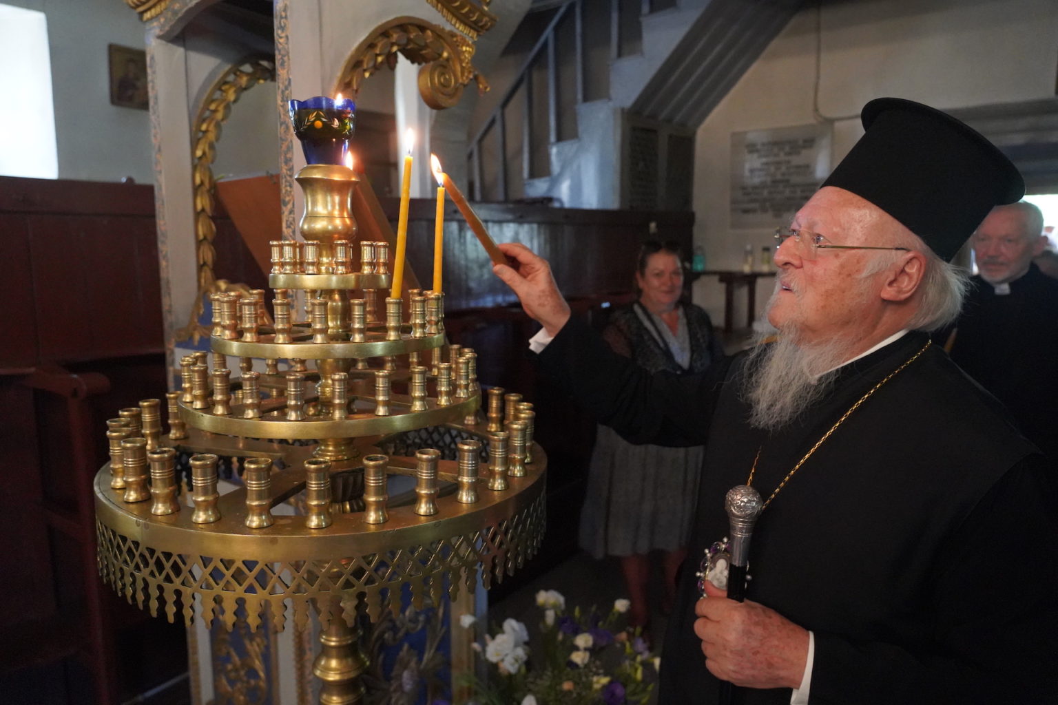 Ο Οικουμενικός Πατριάρχης στην γενέτειρά του Ίμβρο - Ορθοδοξία News Agency