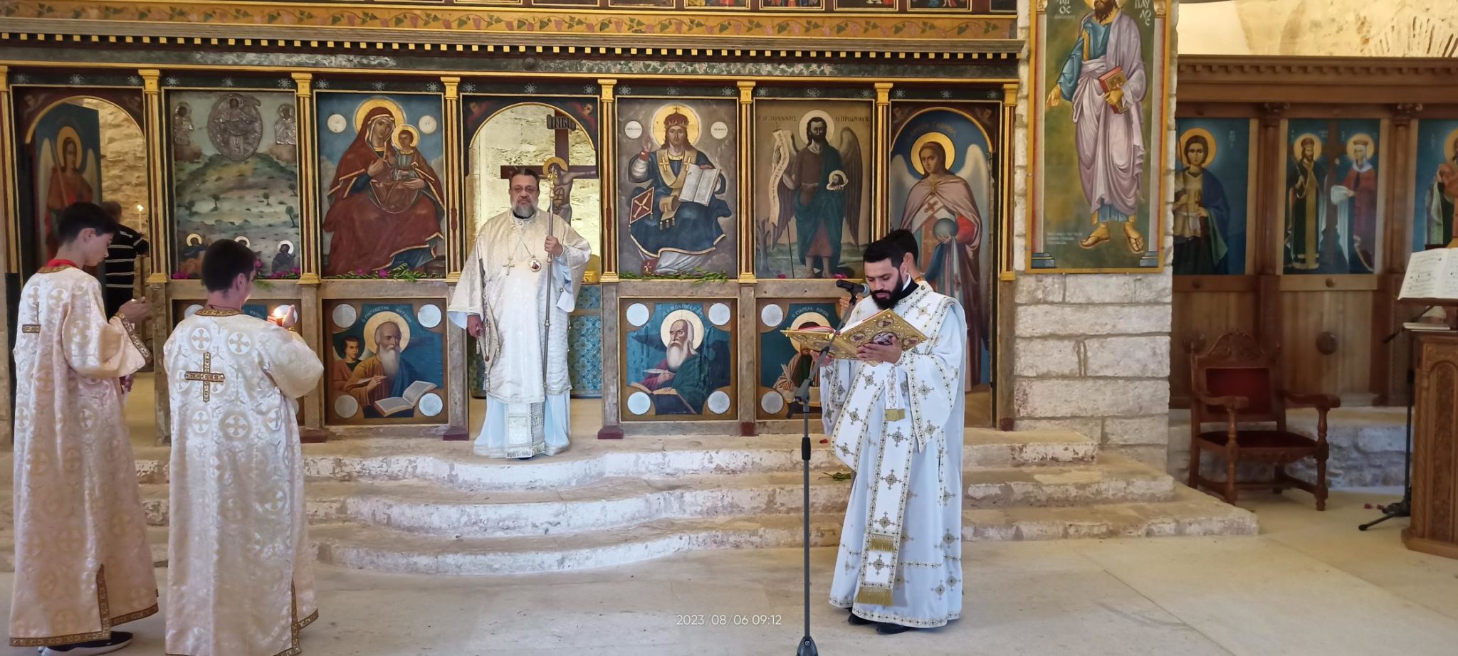 Η εορτή της Μεταμορφώσεως του Σωτήρος στη Μεσσηνία - Ορθοδοξία News Agency