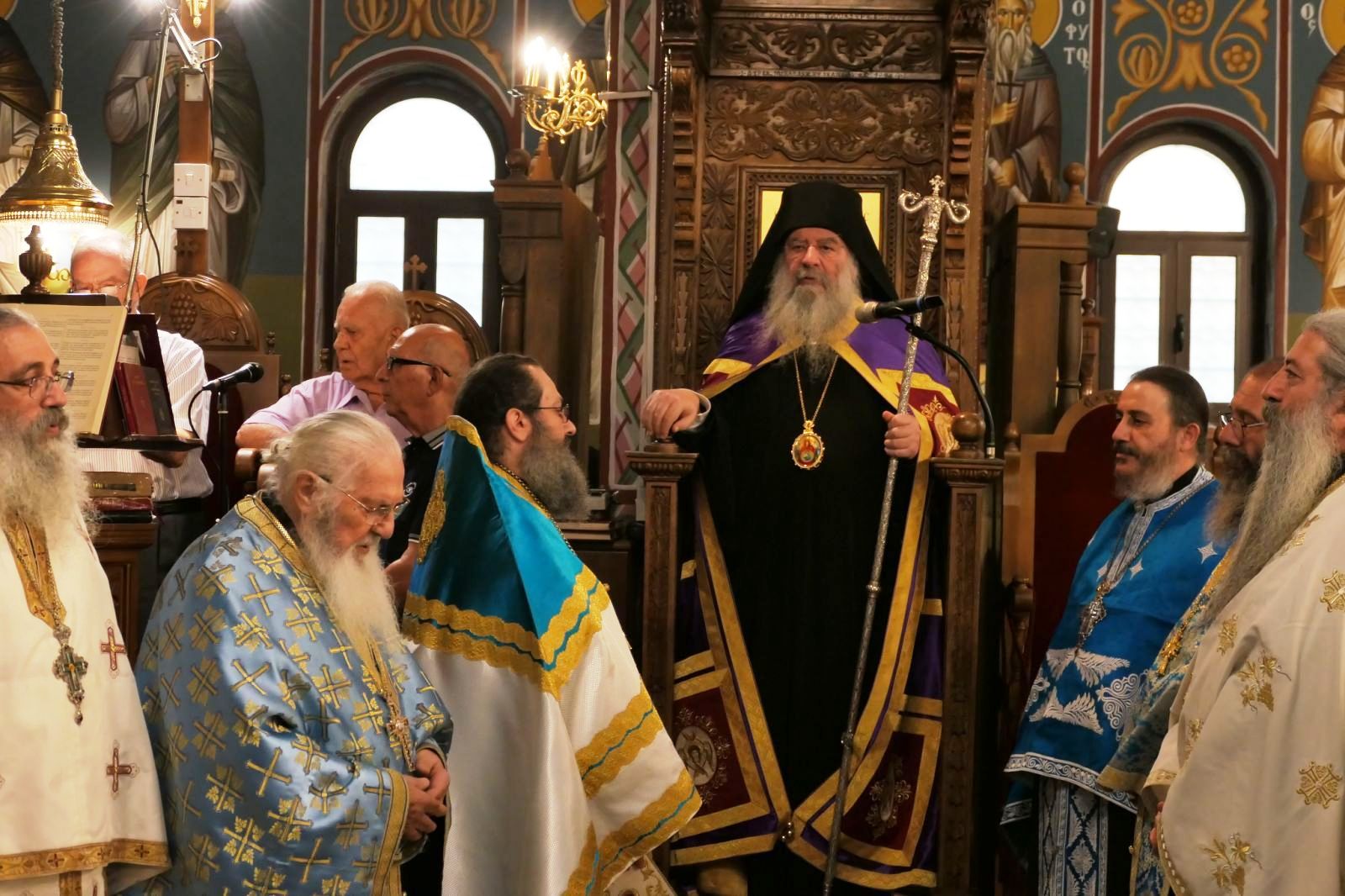 Στη Λεμεσό μετά από 34 χρόνια η Τιμία Ζώνη της Υπεραγίας Θεοτόκου ...