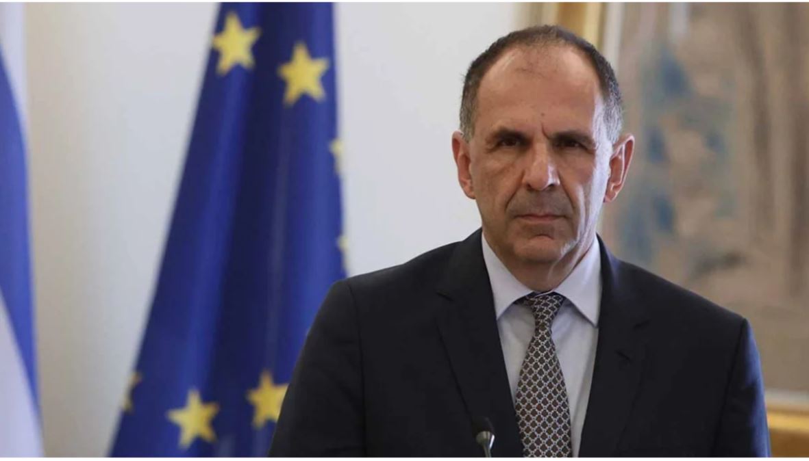 Συλλυπητήρια Γιώργου Γεραπετρίτη για την τραγωδία με την ελληνική ...
