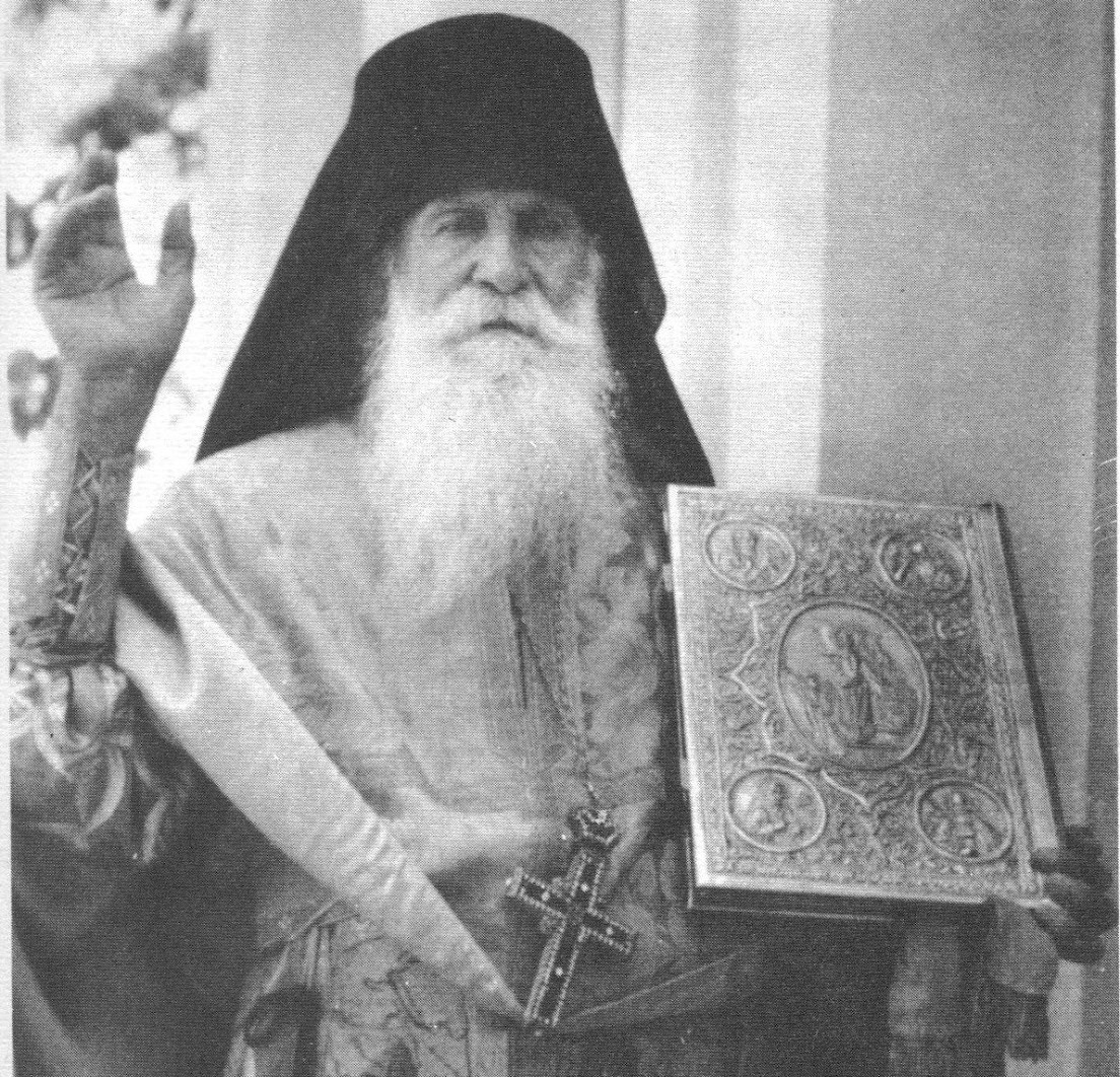 Άγιος Άνθιμος της Χίου, Έχυνε με την στοργή και την τρυφερότητά του ...