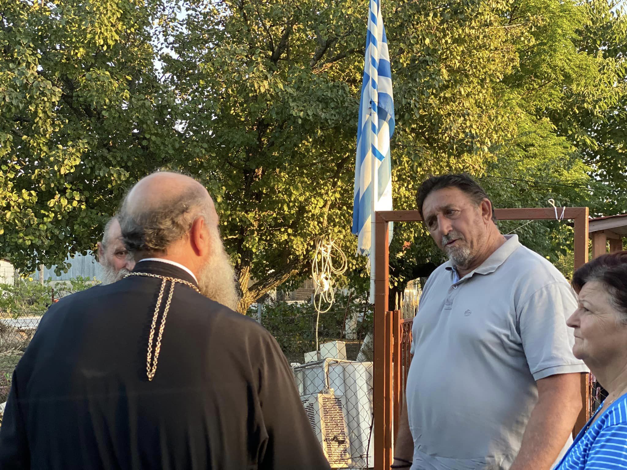 Καρδίτσα: Από φυλακής πρωίας μέχρι νυκτός ο Μητροπολίτης Τιμόθεος κοντά ...
