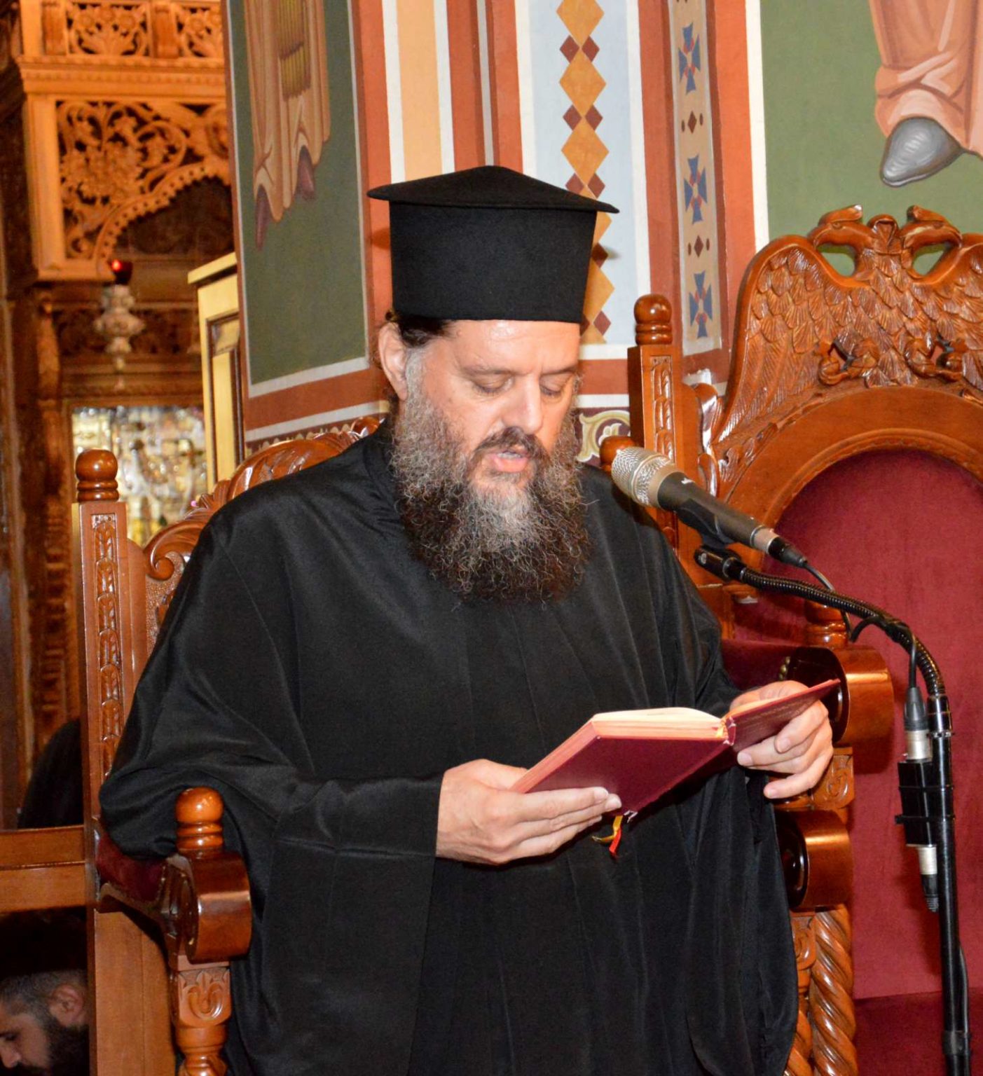 Υποδοχή Ιερού Λειψάνου Αγίας Άννης στον Μητροπολιτικό Ναό Λεμεσού ...