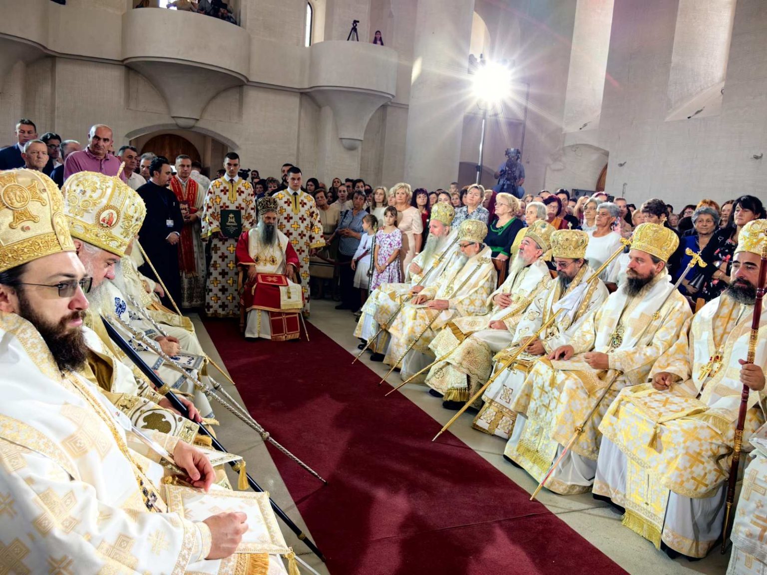 Ιστορικές στιγμές για τους Ορθοδόξους στο Μόσταρ (ΒΙΝΤΕΟ+ΦΩΤΟ ...
