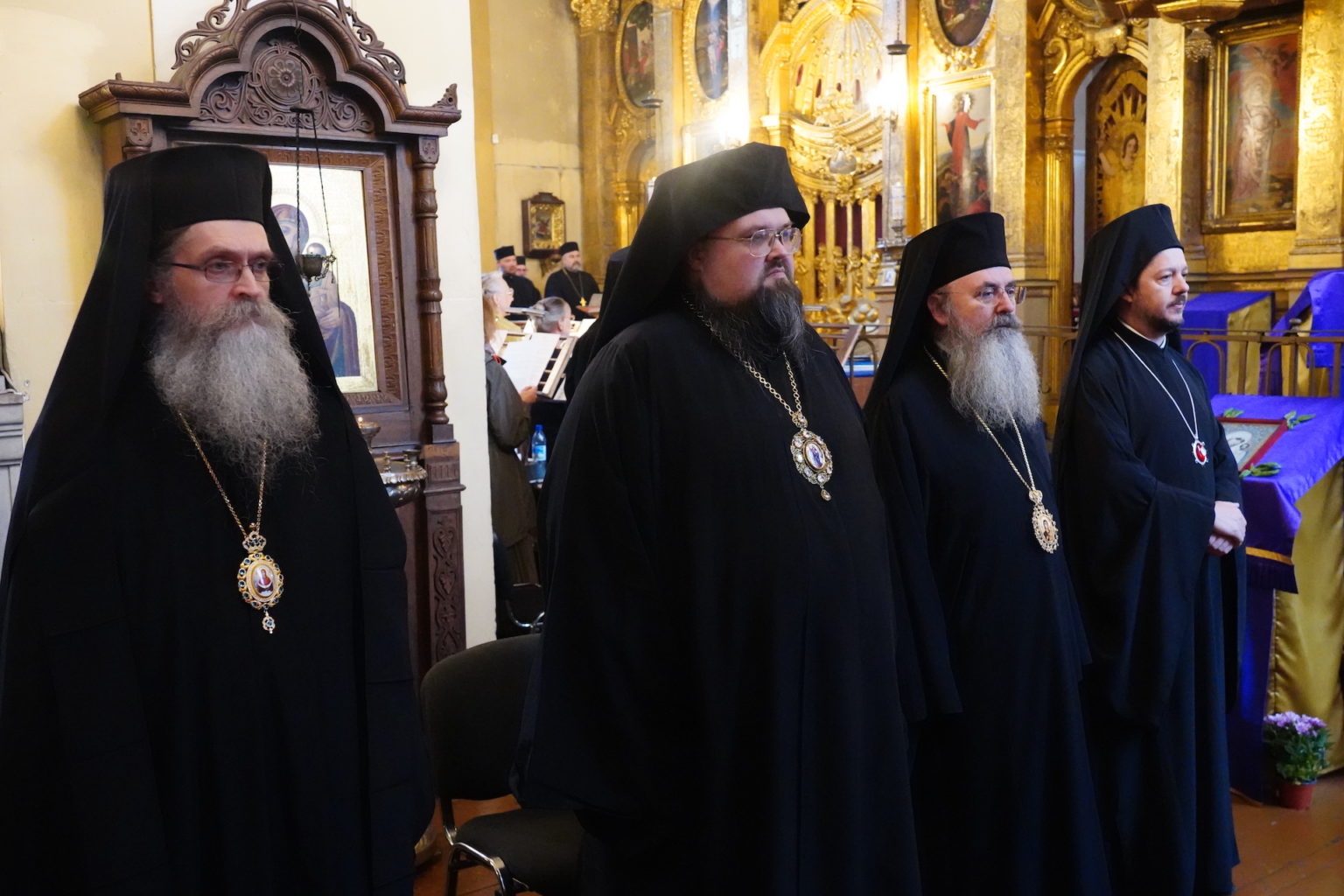 Η τρίτη ημέρα της επίσκεψης του Οικουμενικού Πατριάρχη στην Εσθονία ...