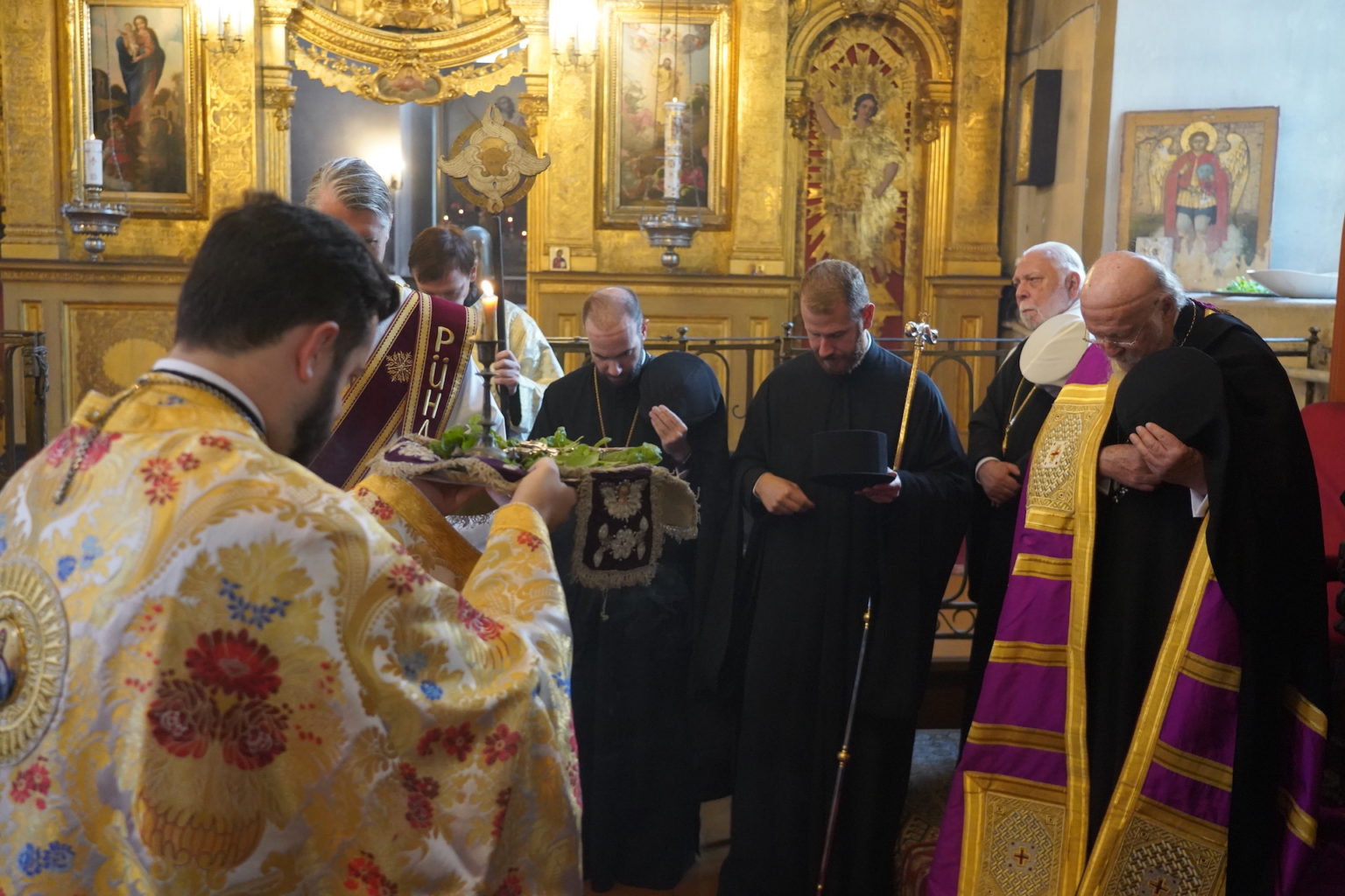 Η τρίτη ημέρα της επίσκεψης του Οικουμενικού Πατριάρχη στην Εσθονία ...