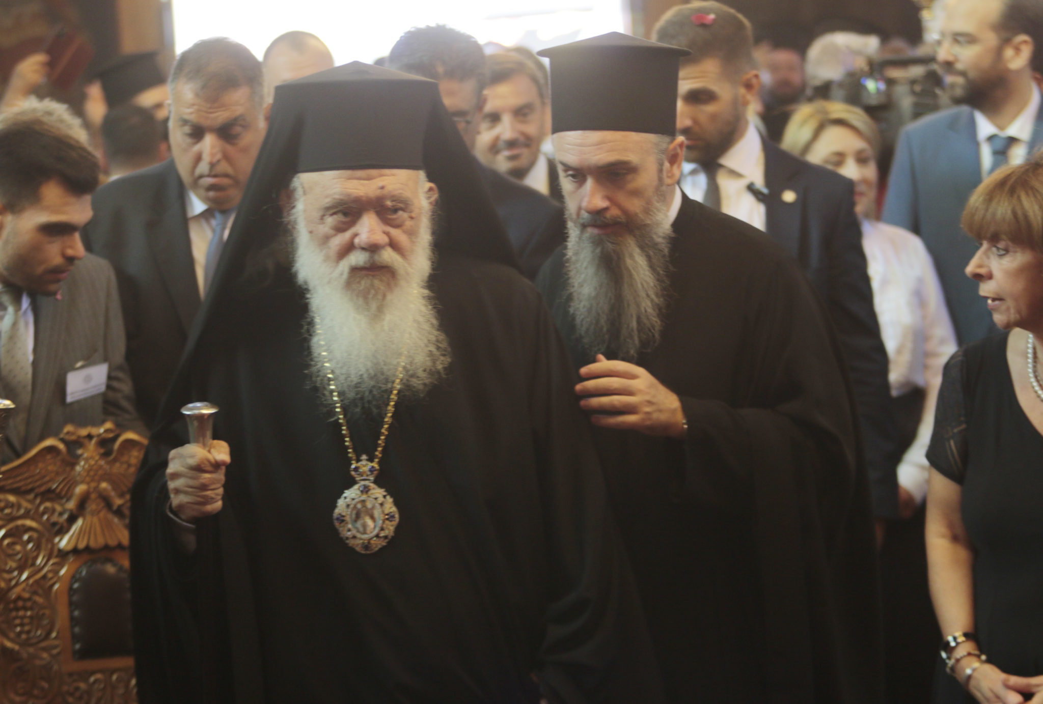 Ο Οικουμενικος Πατριάρχης στην Ηλεία: Η Ορθοδοξία είναι άρρηκτα ...