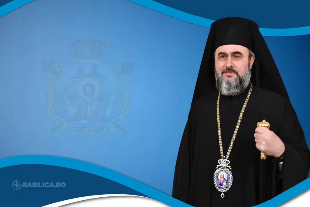 Arhiepiscopul Buzăului și Vrancei îl cinstește ca ocrotitor spiritual ...