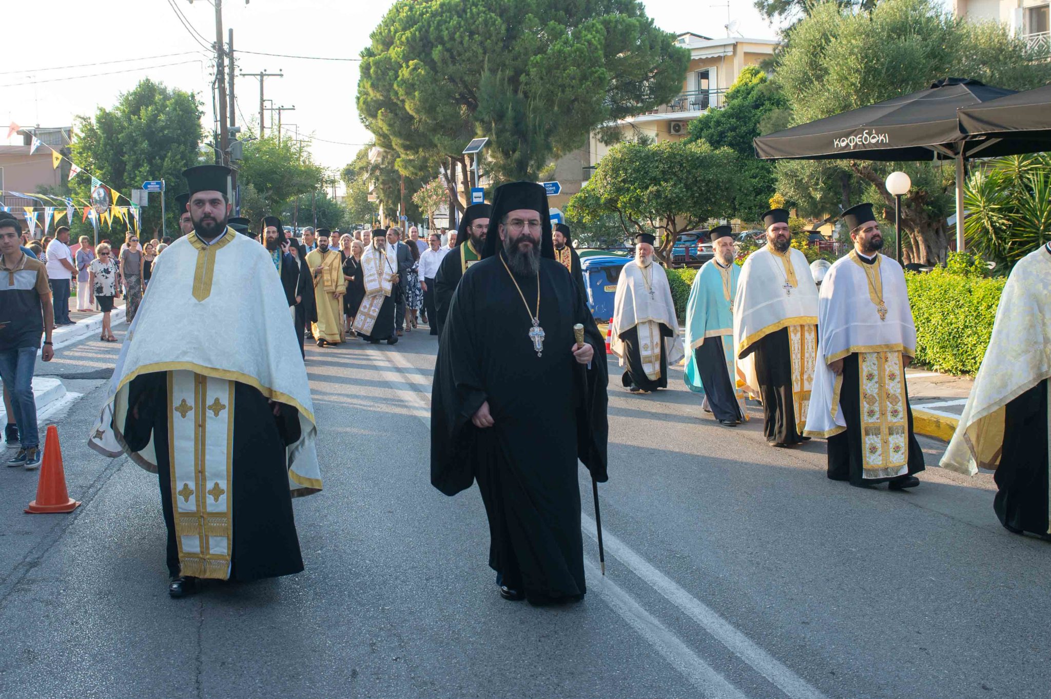 Η Παναγία η Δημιοβίτισσα στην πόλη της Καλαμάτας - Ορθοδοξία News Agency