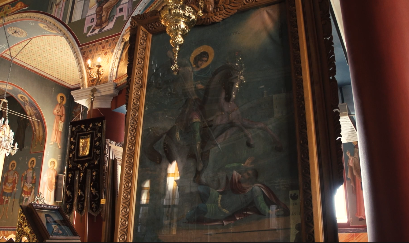 Αφιέρωμα στον Άγιο Δημήτριο Κατοχής Μεσολογγίου - Ορθοδοξία News Agency