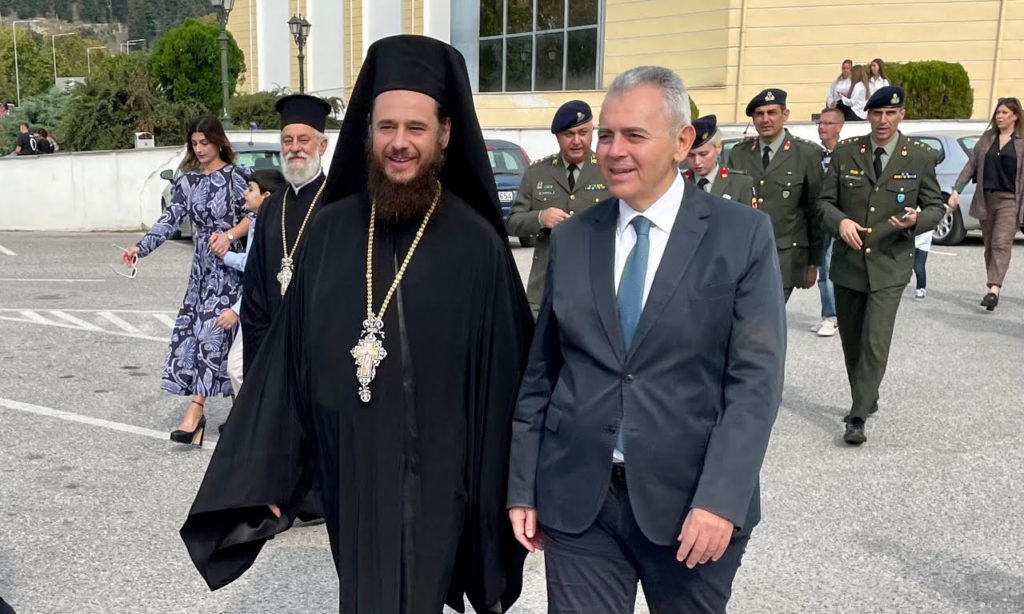 111 χρόνια από την Απελευθέρωση της Ελασσόνας - Το μήνυμα του Μ ...
