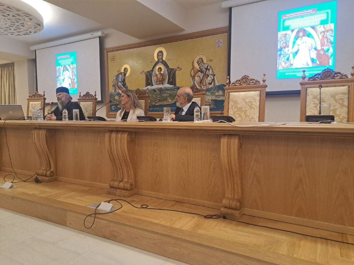 Βιβλιοπαρουσίαση στο Ρέθυμνο για τη "Μετά Θάνατον Αιώνια Ζωή ...