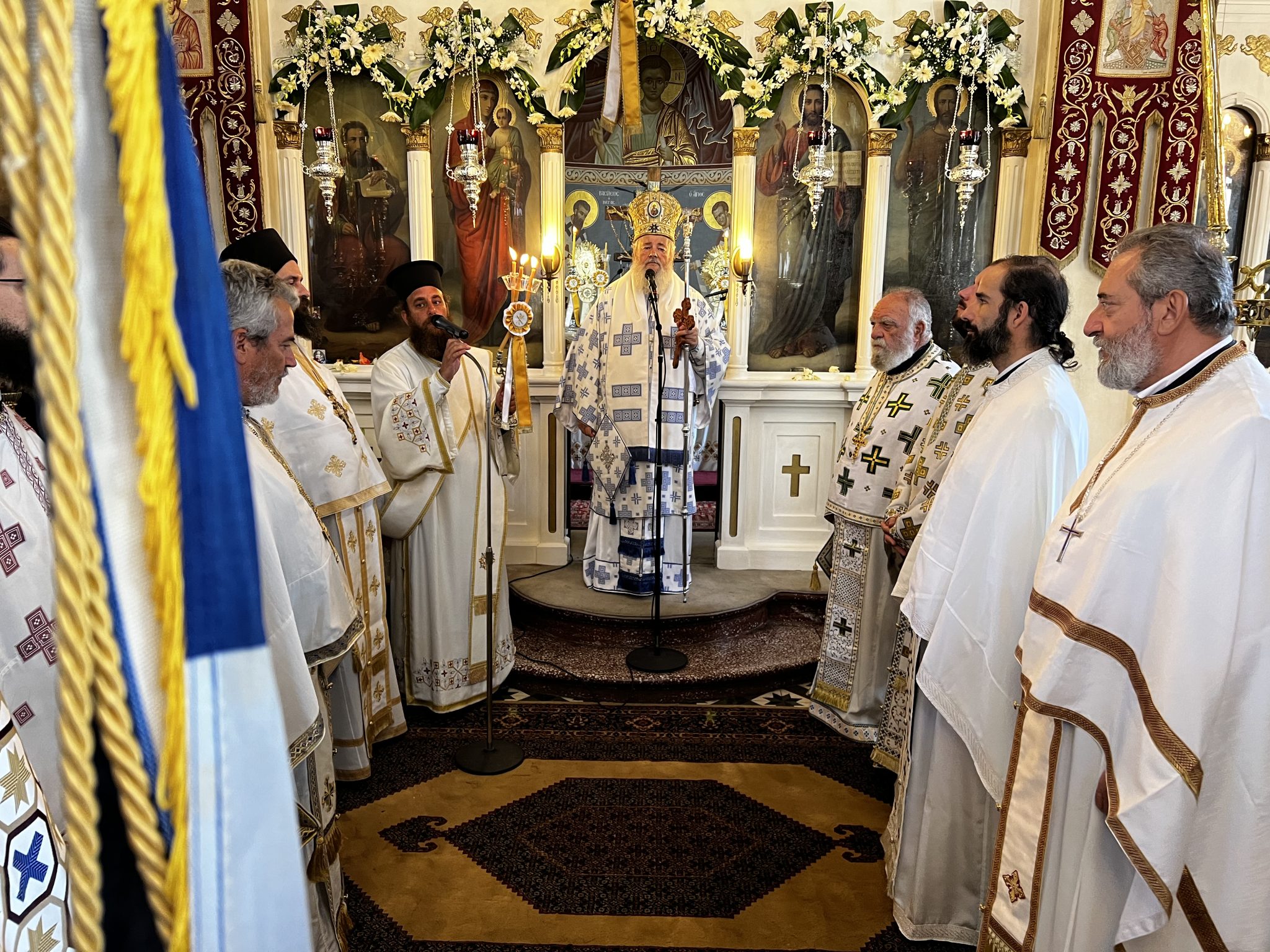 Ο εορτασμός του Αγίου Λουκά στα Χανιά - Ορθοδοξία News Agency