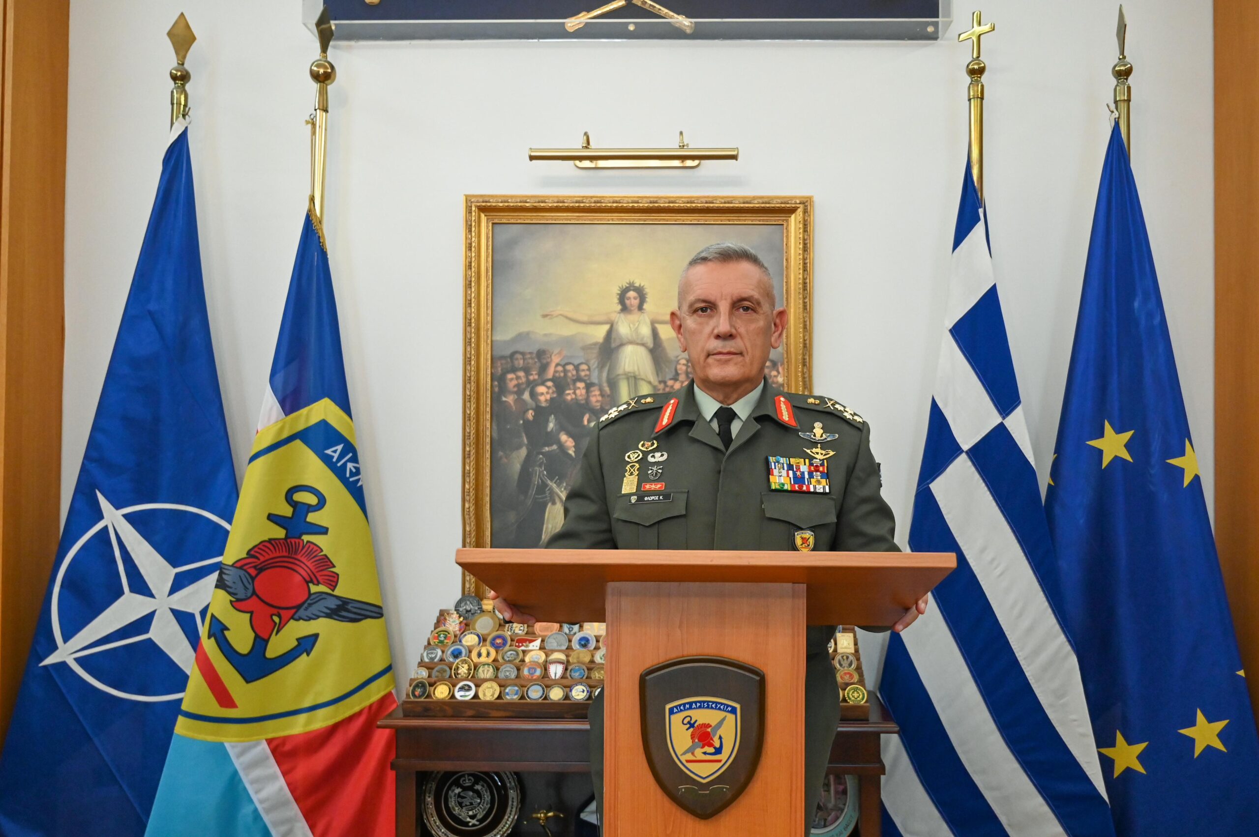 Η Ημερήσια Διαταγή του Αρχηγού ΓΕΕΘΑ για την 28η Οκτωβρίου - Ορθοδοξία ...