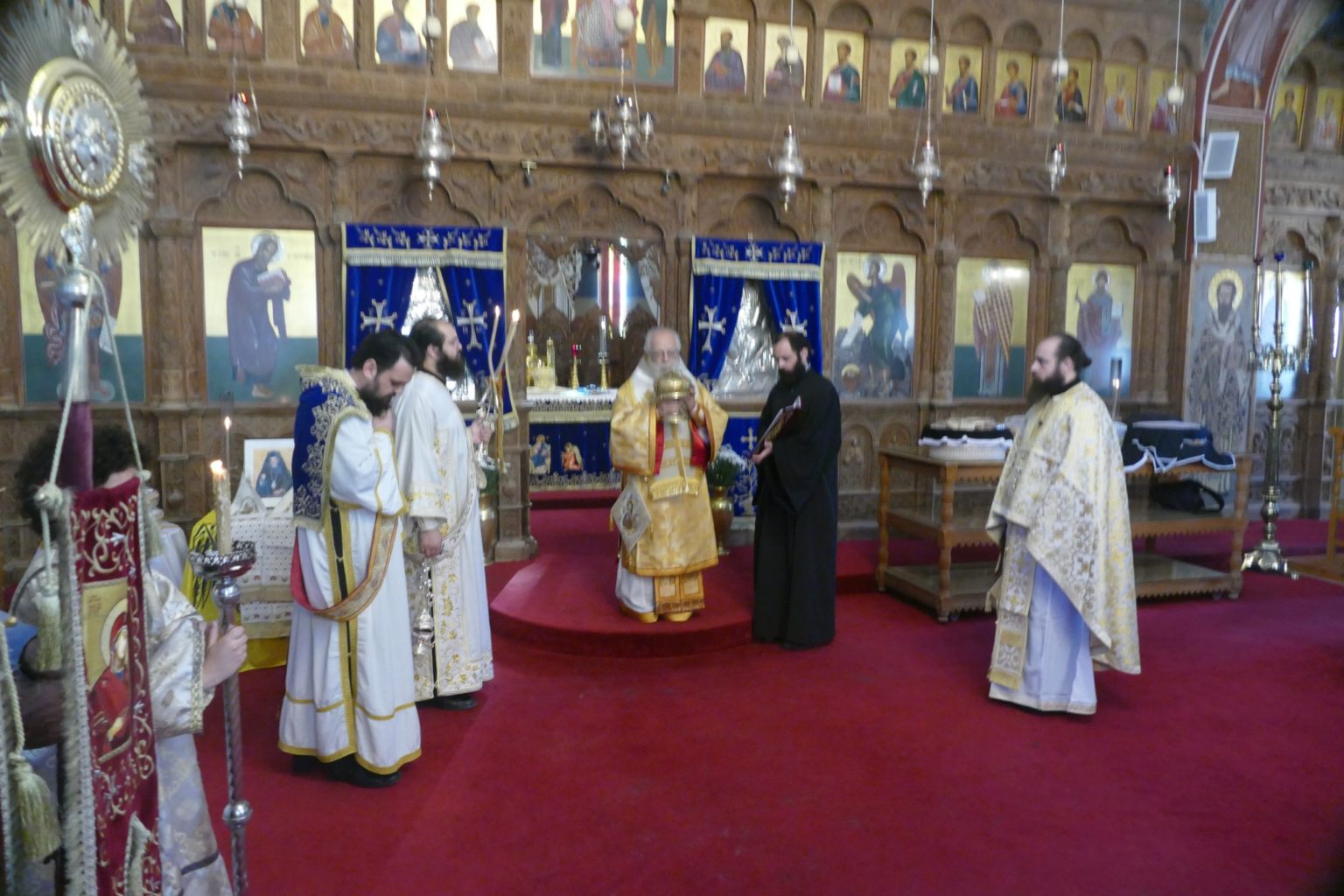 Παραλίμνι: Ημέρα μνήμης για τους πεσόντες της ΕΟΚΑ παρουσία ...