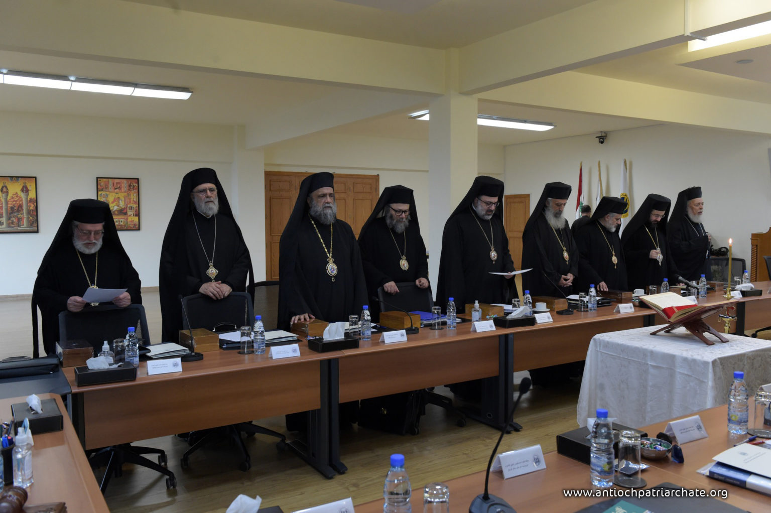 Tρεις αγιοκατατάξεις αποφάσισε η Ιερά Σύνοδος του Πατριαρχείου ...
