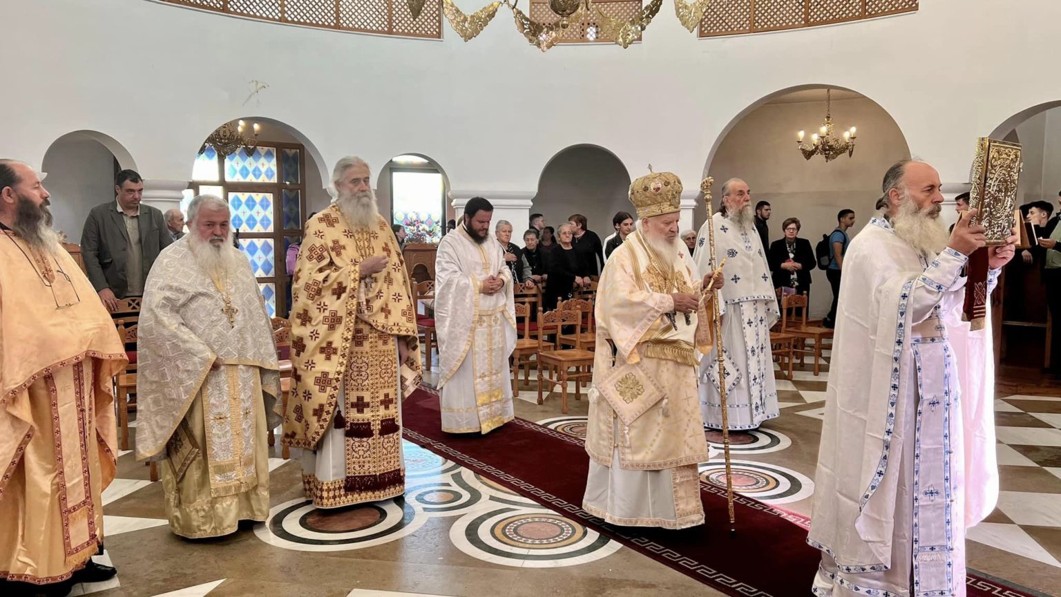 Τα ονομαστήρια του Μητροπολίτη Αργυροκάστρου Δημητρίου - Ορθοδοξία News ...