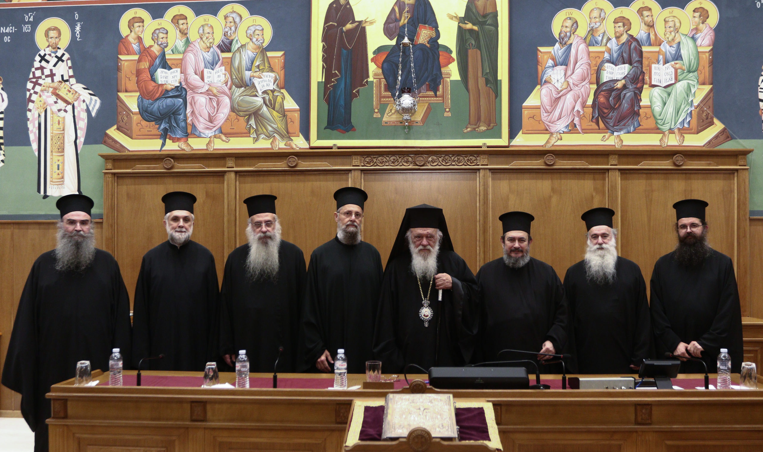 Τα προφίλ των επτά Βοηθών Επισκόπων - Ορθοδοξία News Agency