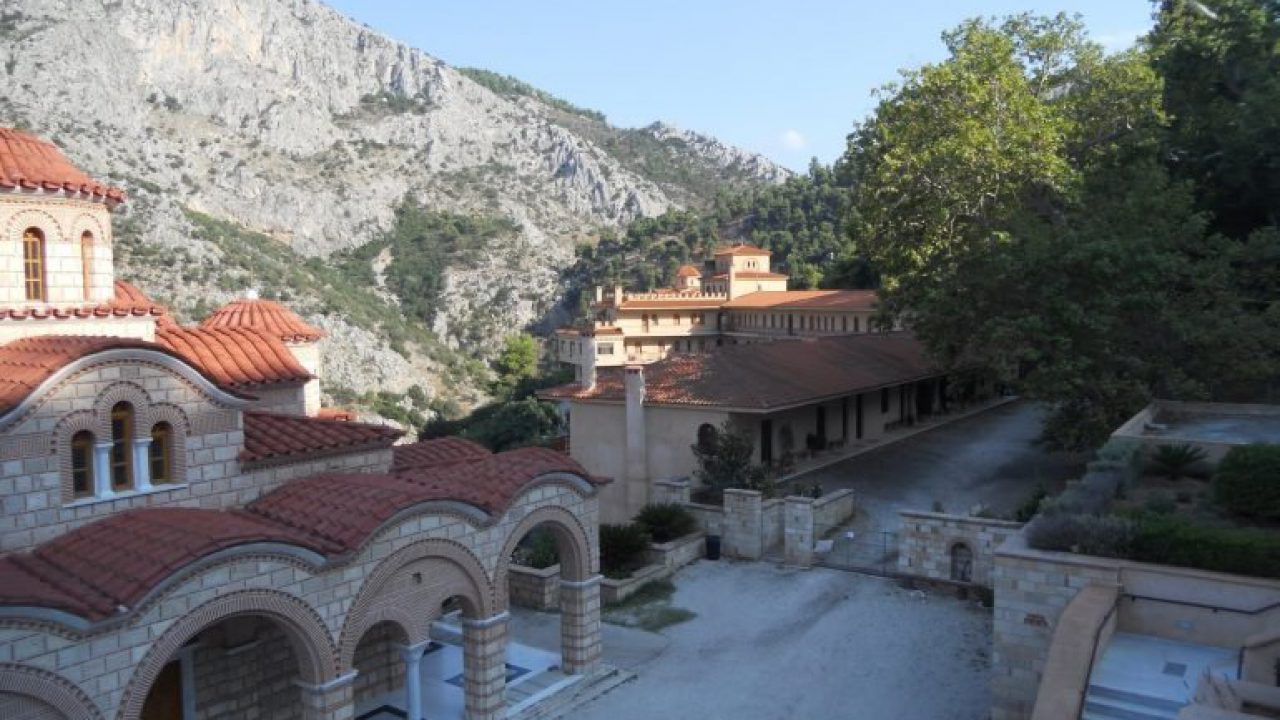 Εξεδήμησε ο Αρχιμανδρίτης π. Νήφων Θωμαδάκης της Ι.Μ. Αναστάσεως ...