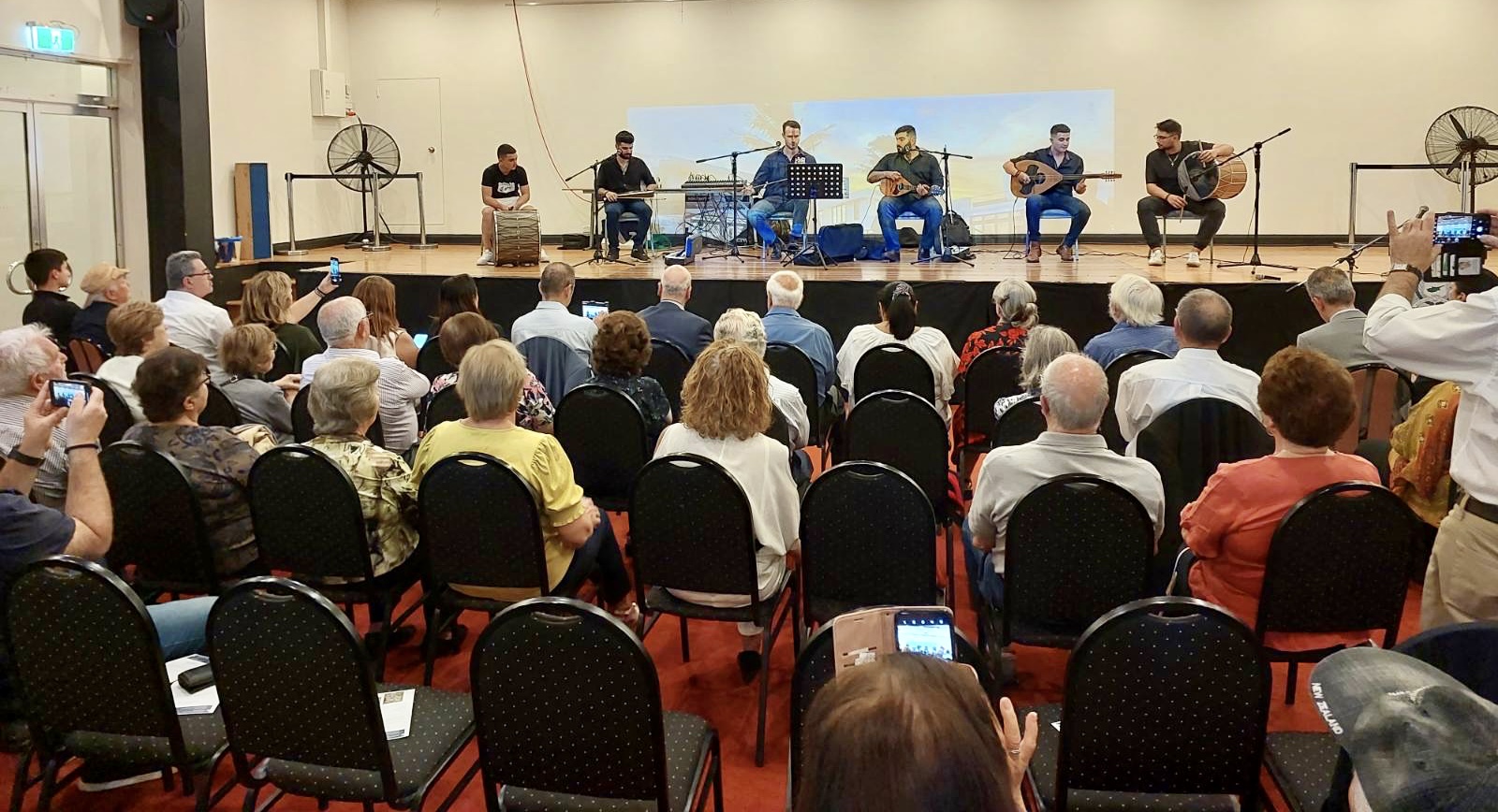 Sydney: “Crete and Pontus – Two Aspects of Modern Greek Culture through ...