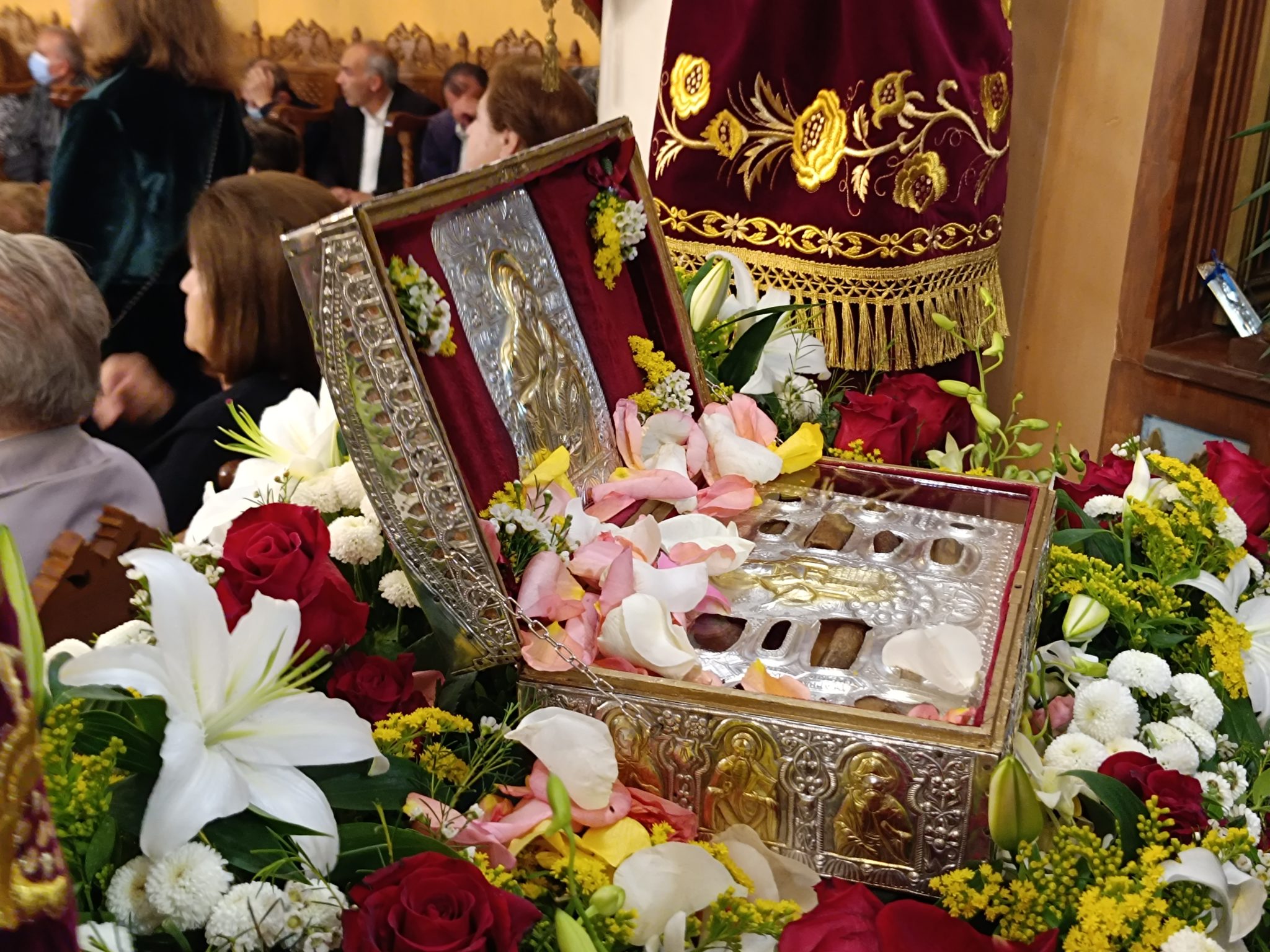 Ο λαός της Τρίπολης τιμά τον Άγιο Δημήτριο - Ορθοδοξία News Agency