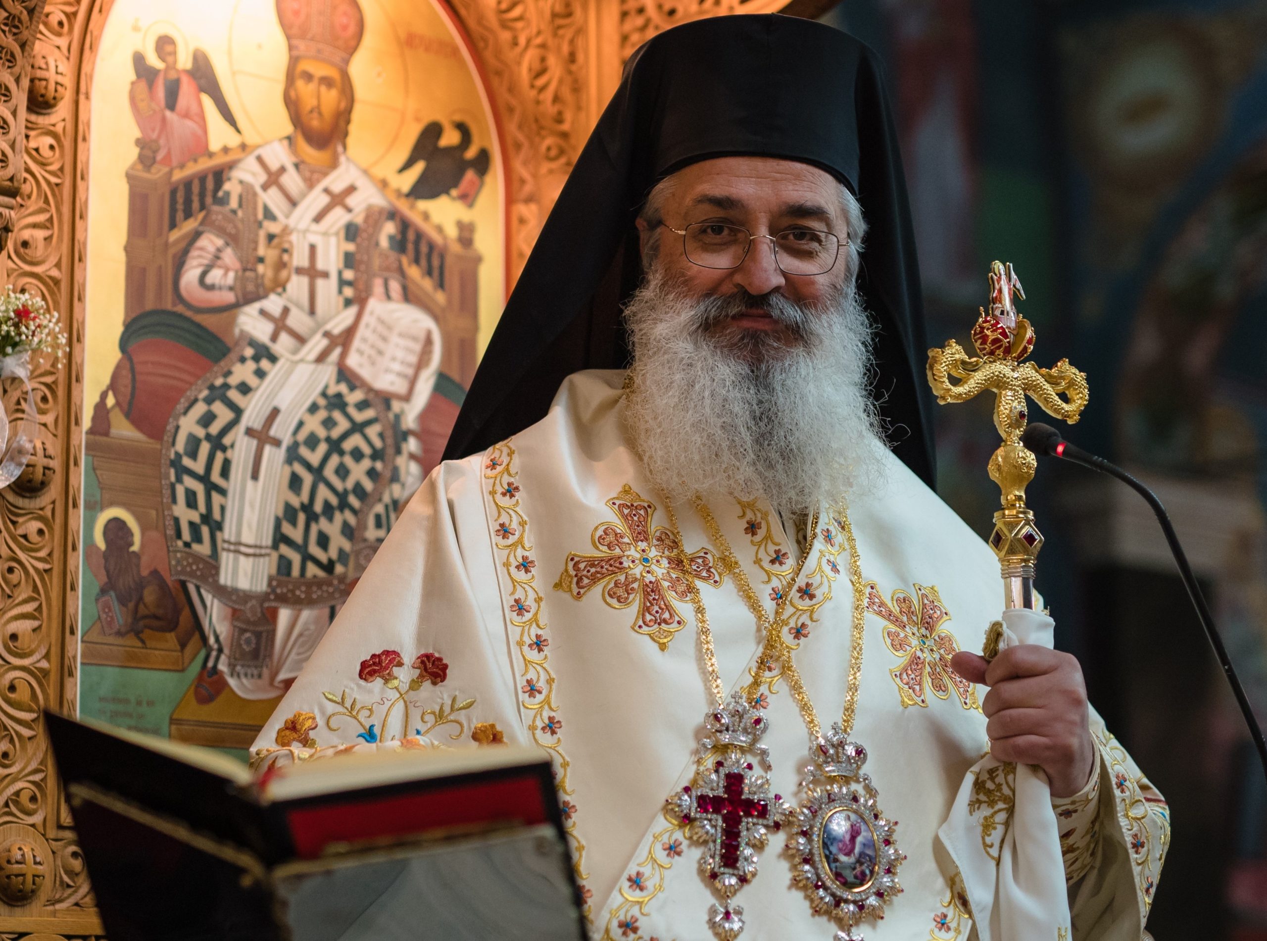 19 χρόνια Μητροπολίτης Αλεξανδρουπόλεως Άνθιμος - Του εψηφισμένου ...