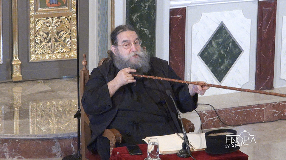 Πρωτοπρεσβύτερος π. Ευάγγελος Παπανικολάου: «Προσωπικές εμπειρίες με ...